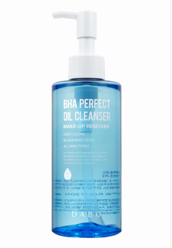 DABO BHA Perfect Oil Cleanser Make Up Remover | Pibukor